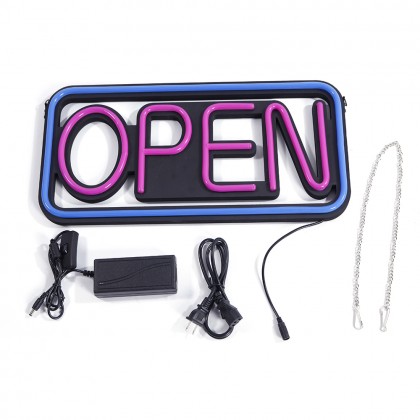 Outdoor LED Sign Square Waterproof Open LED Spectacular Sign - Alimart