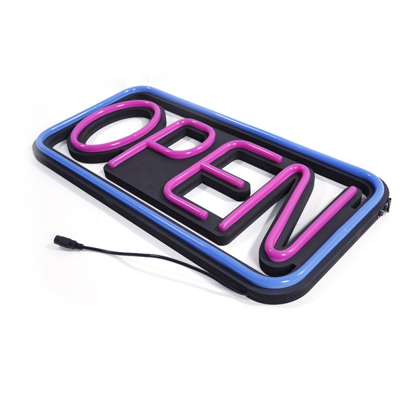 Outdoor LED Sign Square Waterproof Open LED Spectacular Sign - Alimart