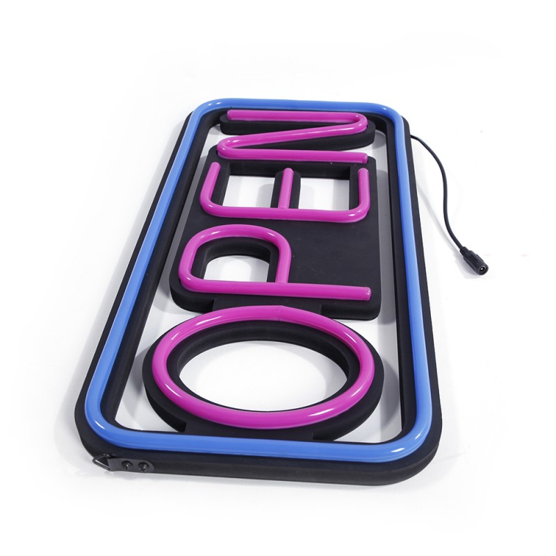 Outdoor LED Sign Square Waterproof Open LED Spectacular Sign - Alimart