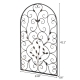 Spanish Antique Arch Metal Wall Art Kitchen Outdoor Garden Accent Patio ...