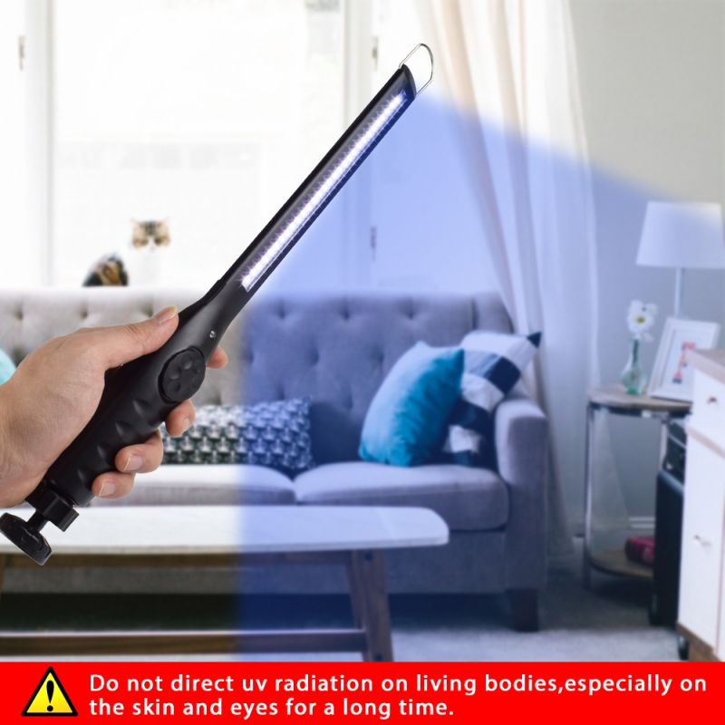 5W 30 Lamp Bead Manually Adjust UV Portable Household Anti-Mite USB ...