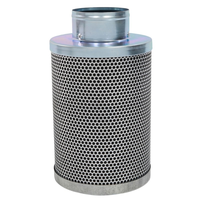 Kitchen Filter 6" x 16" Stainless Steel Silver - Alimart