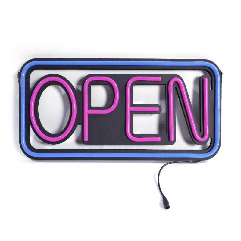 Outdoor LED Sign Square Waterproof Open LED Spectacular Sign - Alimart