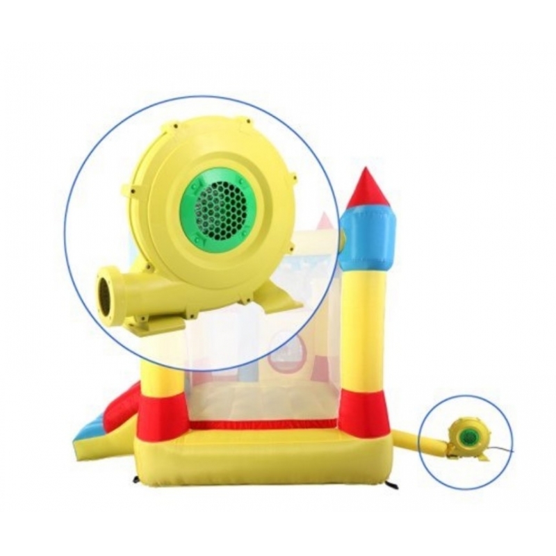 PE Engineering Plastic Shell Air Blower US Plug 110V-120V 60Hz 4.2A ...