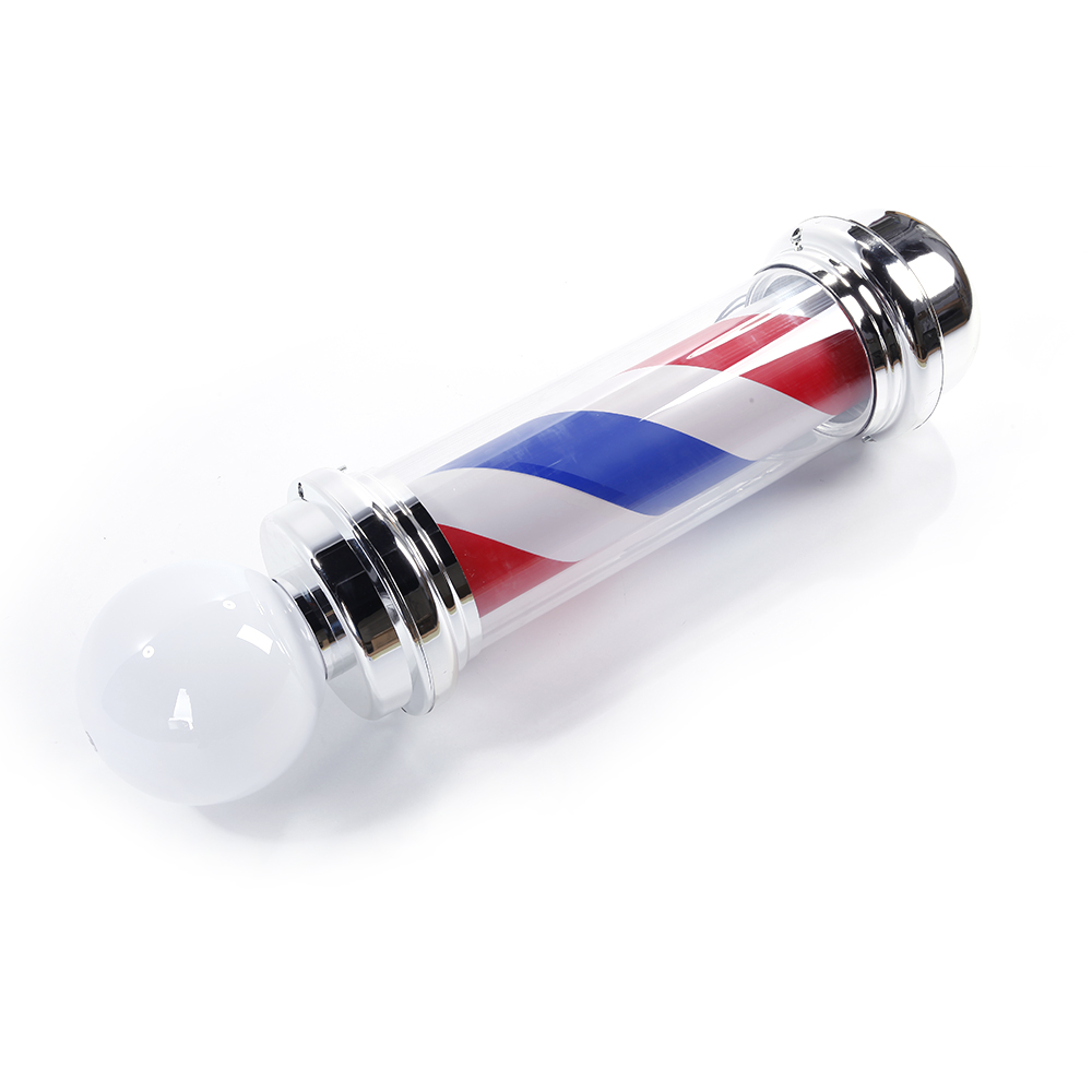 Rotary Light for Hair Salon Attractive Blue & White & Red Romantic ...